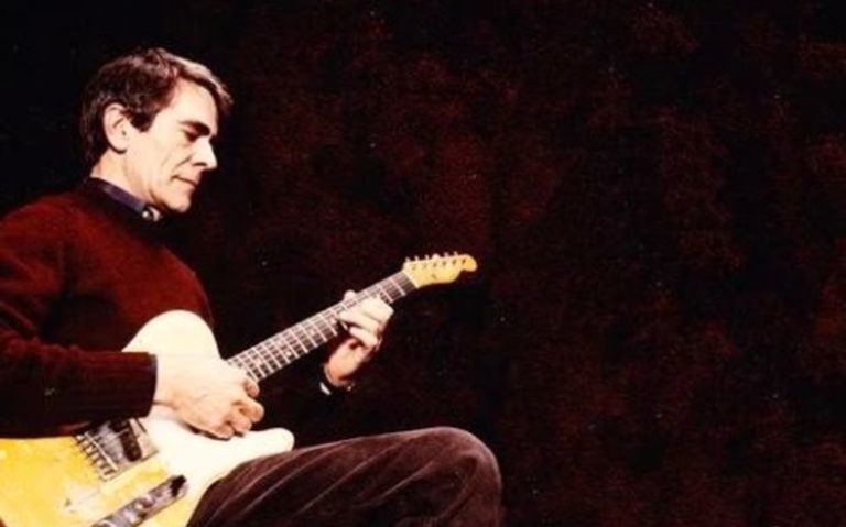 テレキャスターの名手達 vol,2 Ed Bickert さん | SUNNY PAPA LIFE